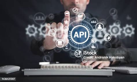 Api Antarmuka Pemrograman Aplikasi Pengembangan Perangkat Lunak Teknologi Foto Stok Unduh