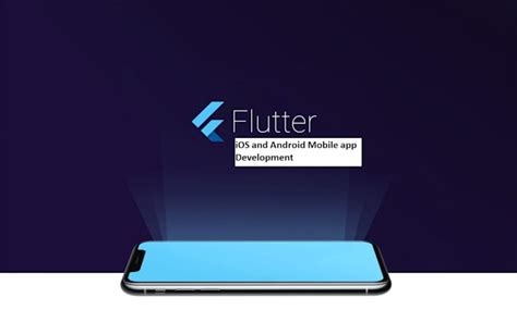 Be Flutter App Developer Android And Ios Hybrid Or Dual Flutter App Development By Malikbilal