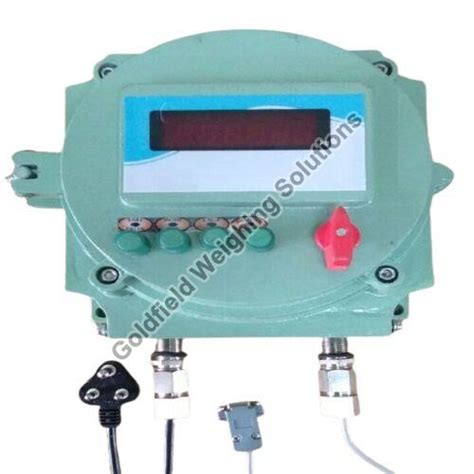 Flameproof Indicator Manufacturer Supplier From Mumbai
