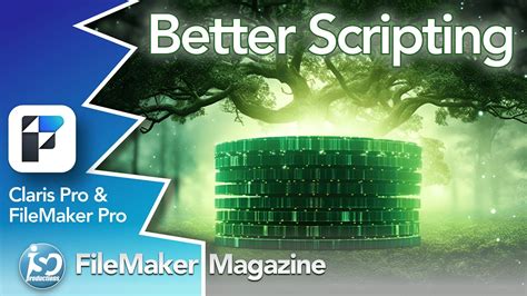 Better Script Writing In Clarisfilemaker Youtube