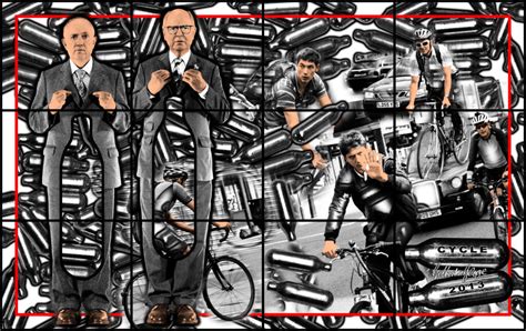 Cycle The Gilbert George Centre