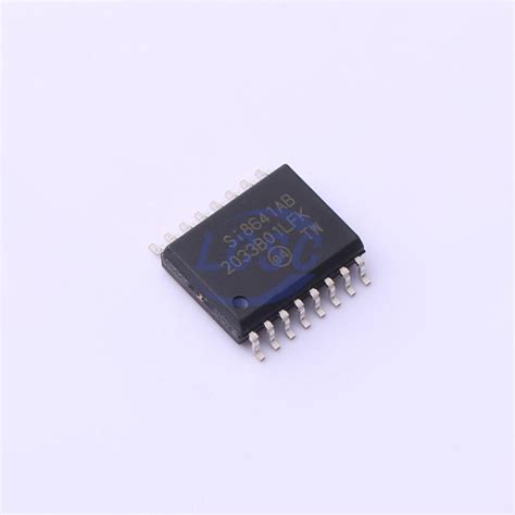 si8641ab b isr skyworks silicon labs c2987175 lcsc electronics