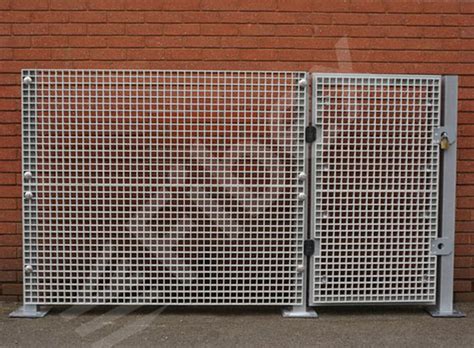 Grp Gates And Fencing Lightweight And Non Conductive