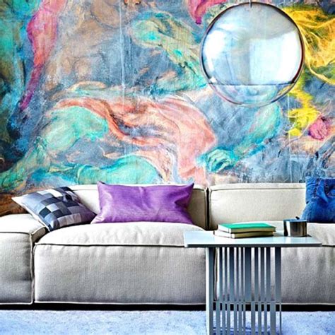 Фрески в интерьере флюид 51 фото красивые картинки и Hd фото