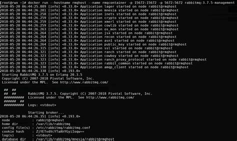 creating a masstransit client server application using rabbitmq