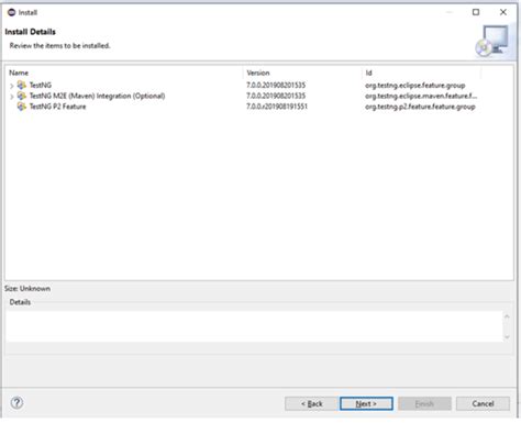 Testng Framework How To Download And Install Testng In Eclipse Qa