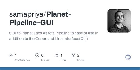 Github Samapriyaplanet Pipeline Gui Gui To Planet Labs Assets