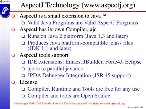 aspect oriented software design ppt download