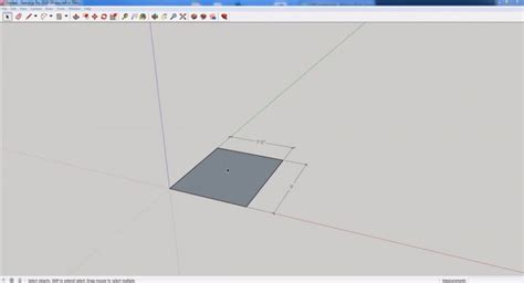 How To Change Units In Sketchup Switching Between Imperial And Metric