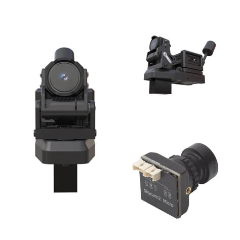 Atomrc Quick Release Servo Gimbal V2 Fpv Rc Model Fixed Wing Aircraft