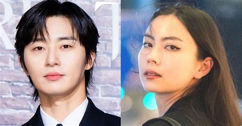 박서준 10살 연하 미국인과 열애설 터졌다 절친 최우식도 아는 사이