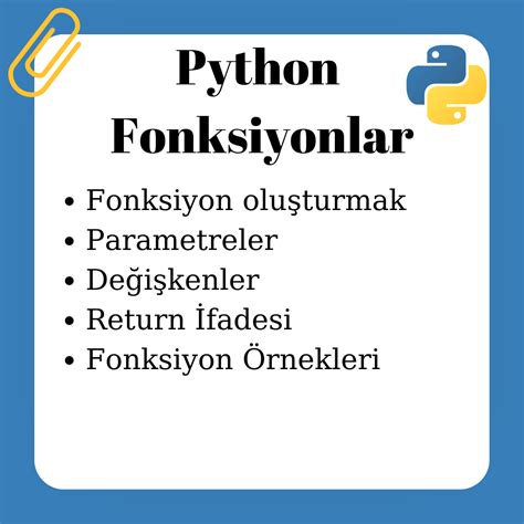 Bu Yazımda Fonksiyon Oluşturmayı Fonksiyonda Parametreleri Değişenleri