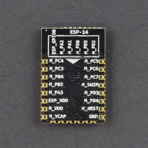 Esp8266 14 Wifi Wireless Serial Ports Esp8266 Module Rees52