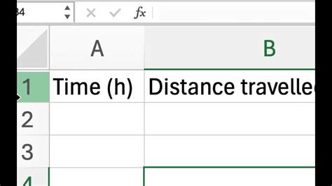 Microsoft Excel Basics Youtube