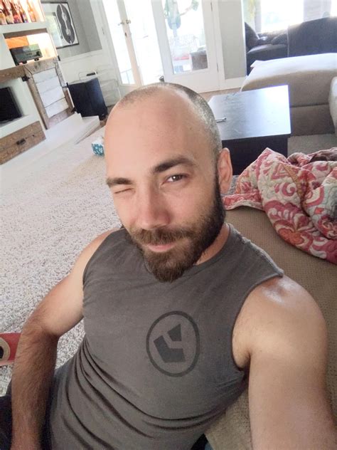 Who Else Hasn T Shaved In A Week Or Two Hahaha R Bald