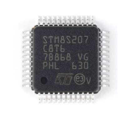 MCU Bit STM CISC KB Flash V V Pin LQFP Tray DITSA ELECTRONICS