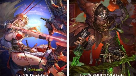 Astra Knights Of Veda Darktaz Vs Atob 1v1 Pvp Youtube