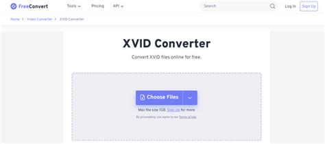 Top 7 Xvid Converters to Transform Videos Into Xvid Files Easily