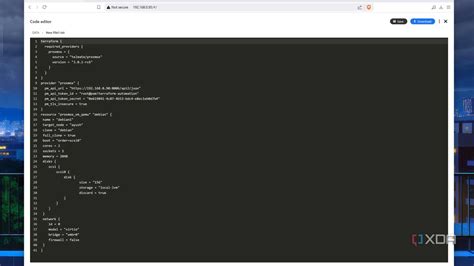 I Use Terraform To Automatically Provision Vms On Proxmox Heres How