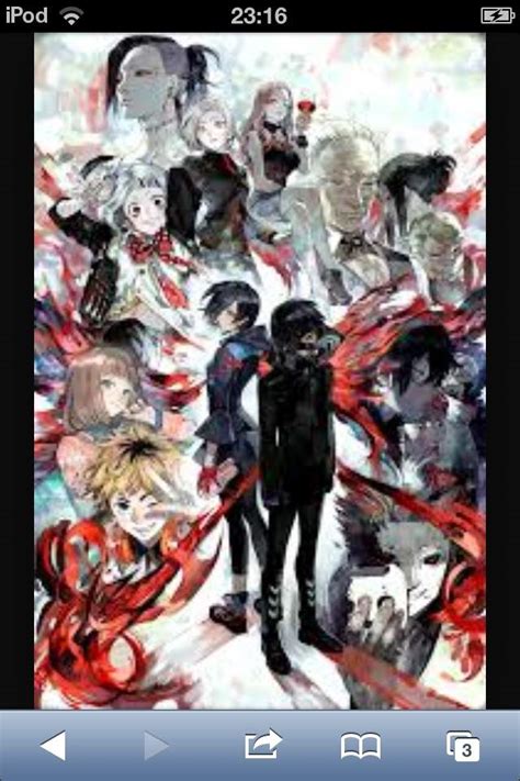 Tokyo Ghoul Xxx Anime Amino