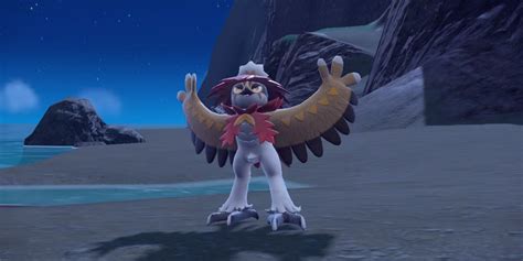 How To Beat The Hisuian Decidueye Tera Raid In Pokemon Scarlet And Violet