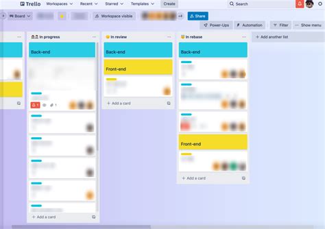 트렐로trello 간단 사용법 — 파무테크