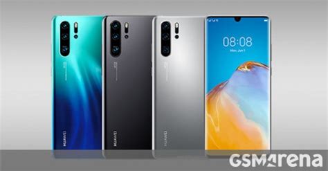 Huawei P Pro New Edition Comes To The Uk Gsmarena Com News