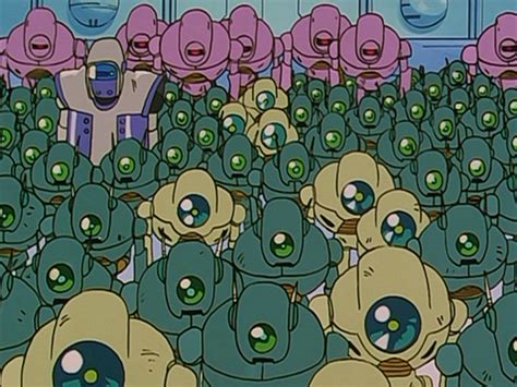 Machine Mutant Dragon Ball Wiki Fandom