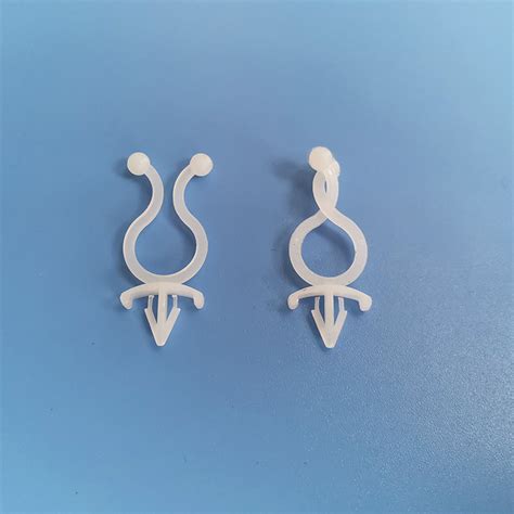 T4010插销式扭线环 Pc板插销式球形束线扭线扣 龙三是专门设计生产线卡扣 快速接线器 防水接线盒的塑胶标准件制造工厂