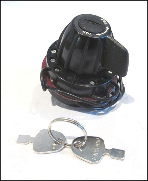 Find Pre Unit Triumph Bsa Ariel Etc Ignition Light Switch Pn Lucas 31443 Or Prs8 In Denver