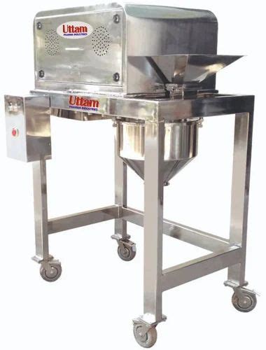 Comill Machine At Best Price In Vasai Virar By Uttam Pharma Industries