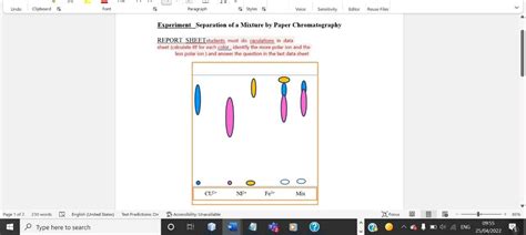 Solved Undo Clipboard Font Paragraph Styles Voice Chegg Com
