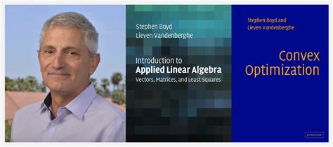 全球名校ai课程库（15） Stanford斯坦福 · 线性代数与矩阵方法导论课程『introduction To Applied
