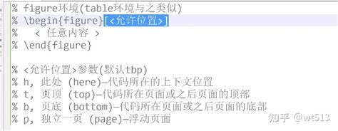 Latex 入门学习 知乎