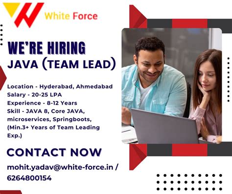 White Force Group On Linkedin Java Python Javascript Programming