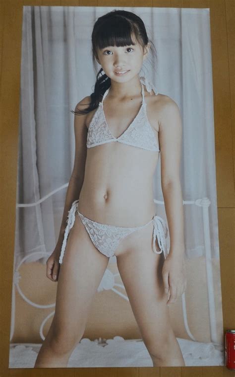 ほぼ 等身大 ジュニア アイドル ポスター 黒宮 れい 2 76 x 137 cm 高級シルク生地 レア コレクション 即日発送 か行 売買