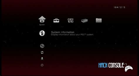 Tutoriel Acceder Au Playstation Store En Rebug 4 46 MAJ Blog De Hack Console