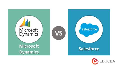 Microsoft Dynamics Vs Salesforce Major Differences 2022