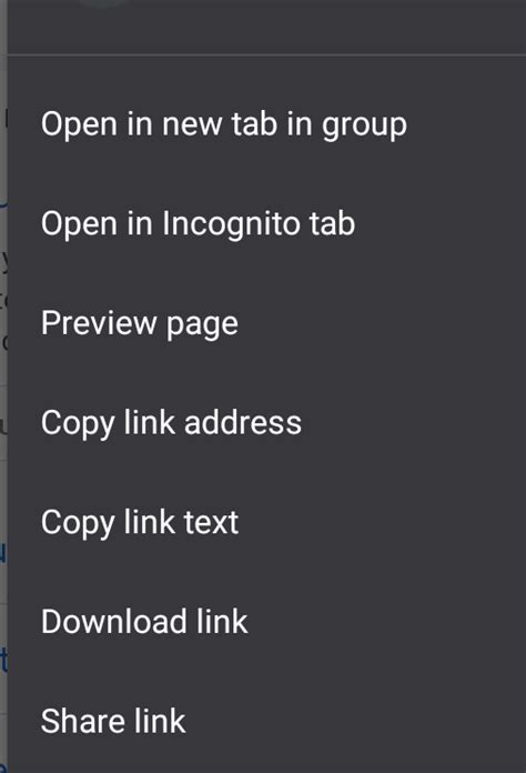 Am I The Only One Who Doesn T Have Open In New Tab Seriously Google What S Wrong Eith You