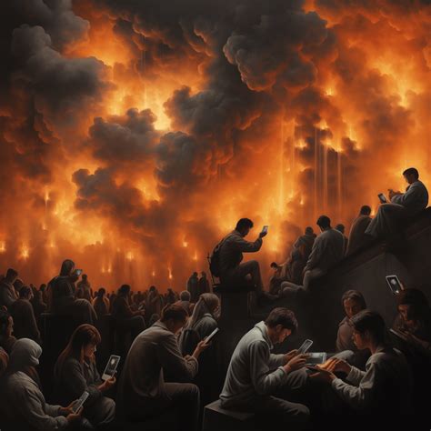 Doom Scrolling R Aiart