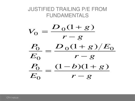 PPT Market Based Valuation Price And Enterprise Value Multiples