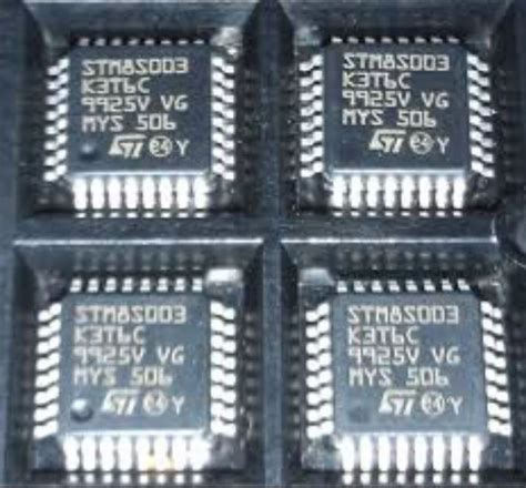 Stm8s003k3t6c Microcontroller Ic At ₹ 55piece In Mumbai Id 2855701709291