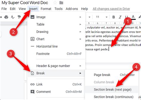 How To Add Headers And Footers In Google Docs