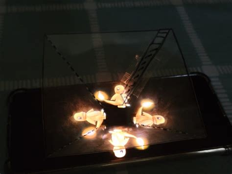 Ohp필름으로 움직이는 3d홀로그램 만들기과학놀이실험도안 첨부 네이버 블로그