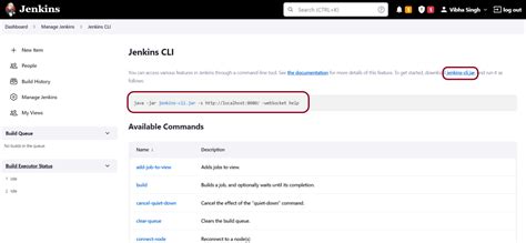 How To Install Plugins From Jenkins Cli Qa Automation Expert