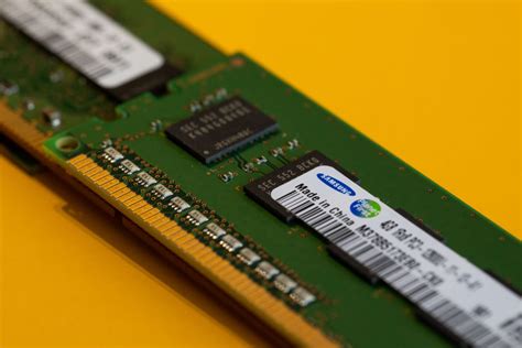 samsung comienza a eliminar la memoria ddr3 acelera la producción de ddr5