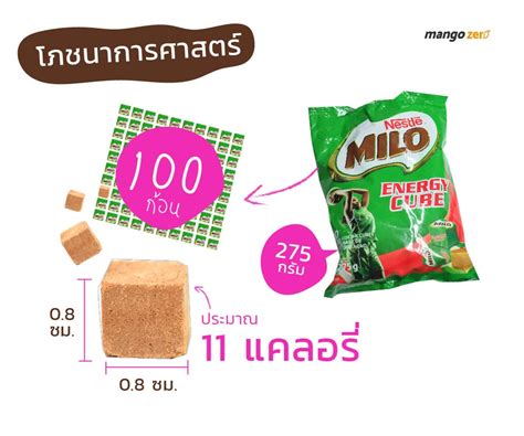 รีวิว Milo Cube แบบจริงจังศาสตร์ ไมโลก้อนจิ๊วจิ๋ว แต่ทำไมราคาเท่าช้างแมมมอธ