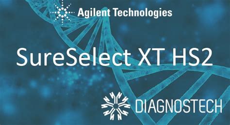 New Improved Ngs Library Preparation From Agilent Diagnostech South Africa