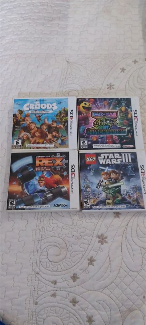 Jogos 3ds Jogos De Vídeo Game Umuarama Osasco 1413607429 Olx