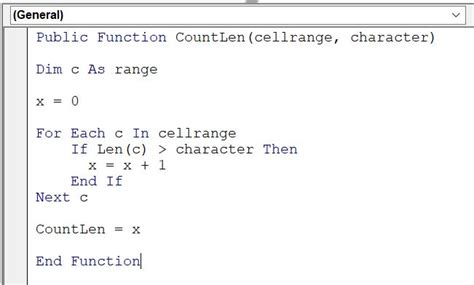 User Defined Functions Writing Your Own Functions In Excel Fix